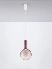 Závěsné LED svítidlo NOVA LUCE NOSTOS 6W 3000K 9030543