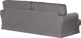 Potah na pohovku IKEA Ekeskog rozkládací barva béžová látka pletený vzor