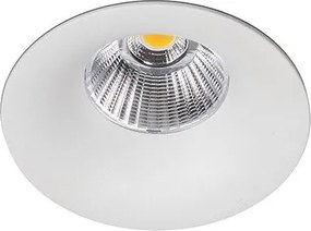 KHL K50153.01.RF.BK-BK.38.ST.9.40 LUXO IP65 zapuštené svítidlo texturovaná černá 12W 4000K kruh - KOHL-Lighting (starý kód: KHL K50153.BK.4K)