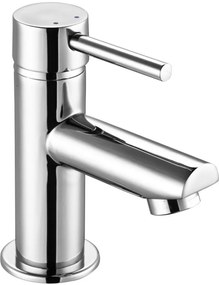 Sapho Small umyvadlová baterie stojánková 130 mm chrom SM09