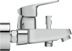 Ideal Standard CeraFlex - Vanová nástěnná baterie | chrom