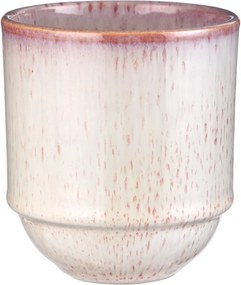 TAVIRA Hrnek na kávu 250 ml - růžová