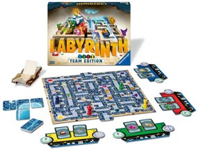 Ravensburger Kooperativní Labyrinth Team edice