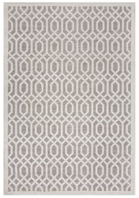 Flair Rugs koberce Kusový koberec Piatto Mataro Natural – na ven i na doma - 200x290 cm