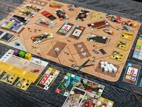 TLAMA games Shrinkopolis CZ/EN