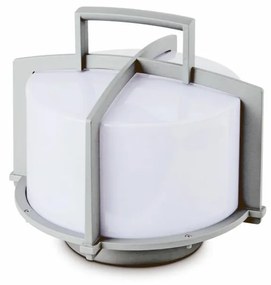 FARO Barcelona | FARO 74363 - Venkovní přenosná lampa CROSS 1xE27/100W/230V IP44 | FA74363