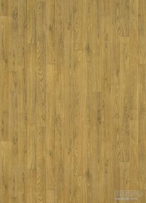 Breno PVC AMBIENT Meadow Oak 336M - zlatě hnědé dřevo, šíře 200 cm