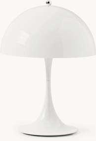 Přenosná stmívatelná stolní LED lampa Panthella 250, Design Verner Panton