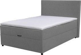 XXXLutz POSTEL BOXSPRING, modrá Moderano - Dětské pokoje sestavy - 001933003201