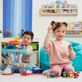 SPIN MASTER Sada figurek PAW Patrol Action Pack Pups / 10 ks / od 3 le
