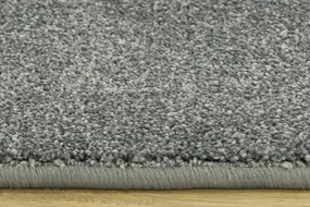 Metrážový koberec Forest 76 šedý