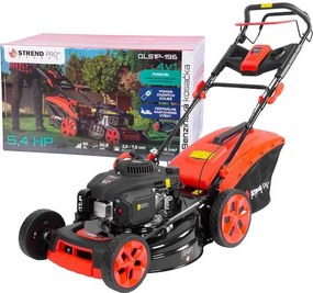 Výrobce: Strend Pro Garden Strend Pro Garden 111826 Sekačka Strend Pro QL51P-196, benzín, 4,0 kW, záběr 50,8 cm, s podvozkem, LONCIN