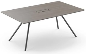 NARBUTAS - Jednací stůl ARQUS 200x120 cm