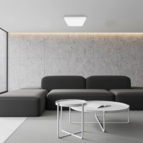 Stropní LED svítidlo Fabio, 1x LED 23w, 4000k, w