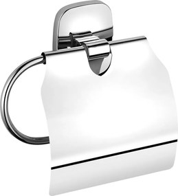 Aqualine Aqualine, RUMBA držák toaletního papíru s krytem, chrom, RB107
