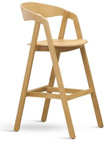 Stima Barová židle HOME dubová 63cm