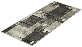 Koberce Breno Kusový koberec PHOENIX 3024 - 0244, Hnědá, Vícebarevné, 80 x 150 cm