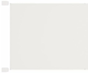 Vertikální markýza bílá 180 x 1 200 cm oxfordská látka - Default Title