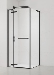 Sprchový kout obdélník 100x90 cm SAT TGD NEW SATTGDN90S100C
