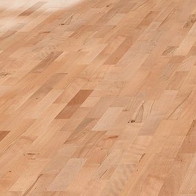 Dřevěná podlaha, buk, 1095 × 180 × 11 mm