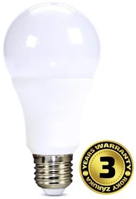 LED ŽÁROVKA 15W E27 3000K teplá žlutá (SL515)