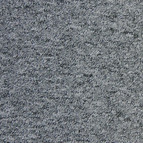 Zátěžový koberec Condor Heavy Duty 1410 šedý Šíře role: 4 m