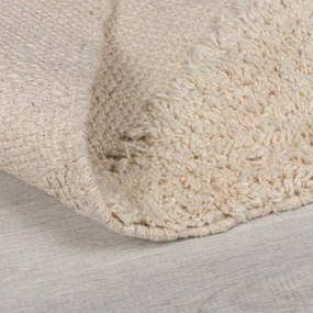 Flair Rugs, Kusový koberec Kaia Tessa Diamond Natural, 200x290, béžová, ložnice