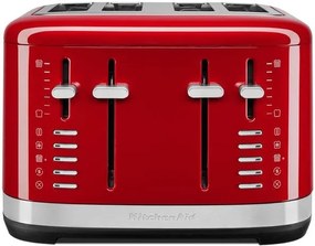 Kitchenaid 5kmt4109 královsky červený