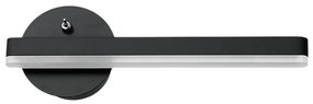 Nástěnné LED svítidlo Sydney R, 1x LED 6w, 4000k, b
