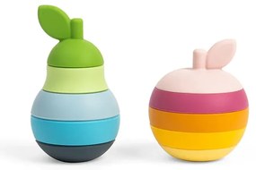 Bigjigs Toys Stohovací jablko a hruška