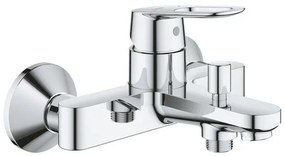 Grohe BauLoop Vanová nástěnná baterie, chrom 23603000