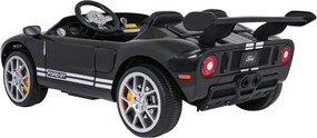Elektrické autíčko Ford GT černé