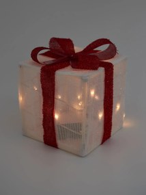 Sinsay - Vánoční LED lampa - bílá