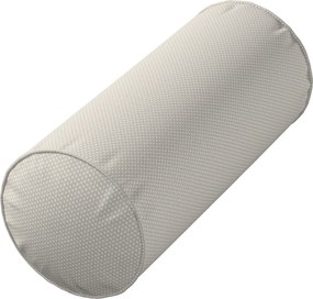 Potah na válec IKEA Ektorp barva šedá látka pletený vzor