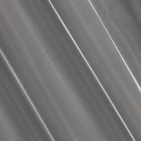 ZÁCLONA NA KROUŽCÍCH MERIL 300 CM X 250 CM CM BÍLÁ