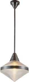 XXXLutz ZÁVĚSNÉ SVÍTIDLO, 34,3/35,9 cm Elstead Lighting - Online Only svítidla - 009093030101