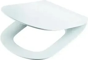 Ideal Standard Tesi - WC sedátko ultra ploché | bílá