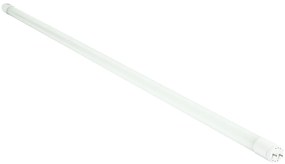BERGE LED trubice MILIO - T8 - 18W - 120cm - high lumen - 2550lm - neutrální bílá