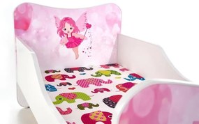 Dětská postel HAPPY FAIRY