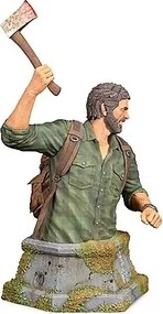 Busta Dark Horse The Last of Us - Joel with Hatchet 22 cm