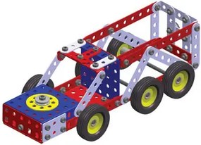 Merkur 012 Odtahové vozidlo / 217 dílů / 10 modelů / od 6 let