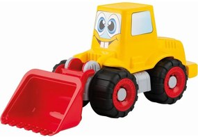 Autíčko pro nejmenší androni happy truck nakladač - 32 cm