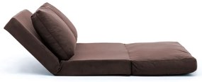 Hanah Home Pohovka TAIDA hnědá 859FTN1267