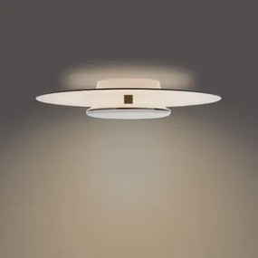 Philips Garnet CL580 40W 50cm černá / stropní svítidlo / LED / 4200lm