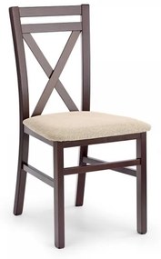 Jídelní židle Darius / ořech