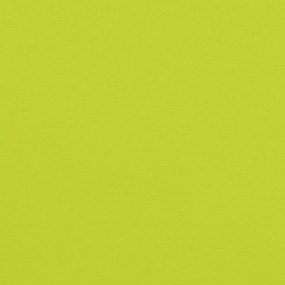 vidaXL Poduška na lehátko 200 x 70 x 3 cm oxfordská látka [314222] Barva: Zelená