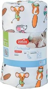 Zolux S.A.S. Deka pro kočky CHATOUILLE 152x74cm Zolux