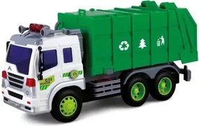MaDe 12573 - Auto popelářské na setrvačník
