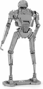 Metal Earth 3D Puzzle Star Wars Rogue One: K-2SO / 62 dílků / od 14 le