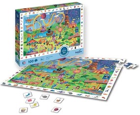 Puzzle sentosphere puzzle - na pouti